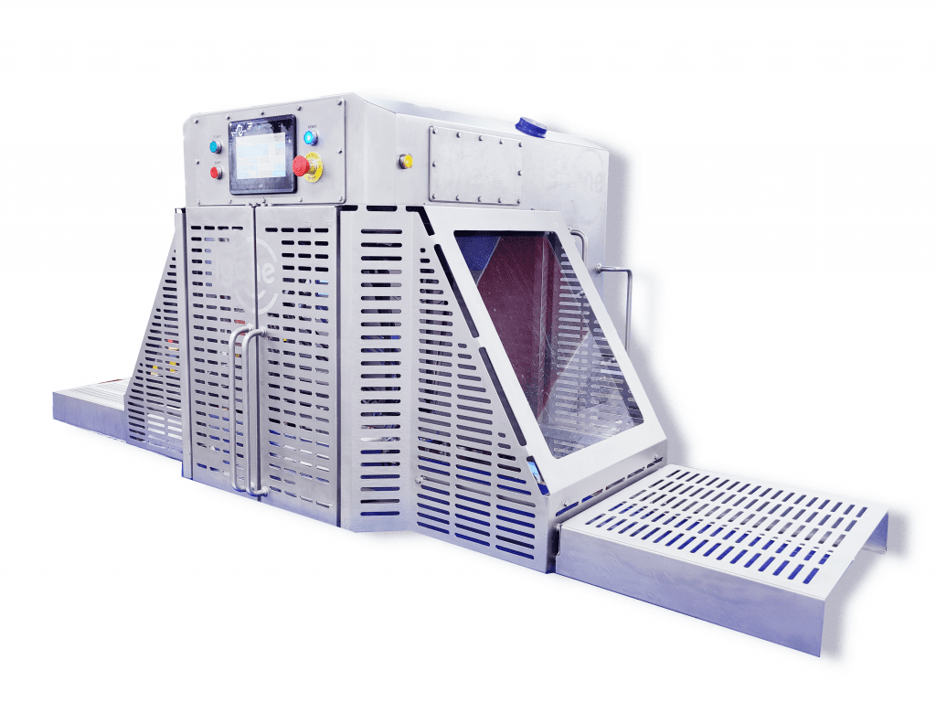 HDR Delta Robot V100 | Food Processing Automation Equipment, Ultrasonic ...