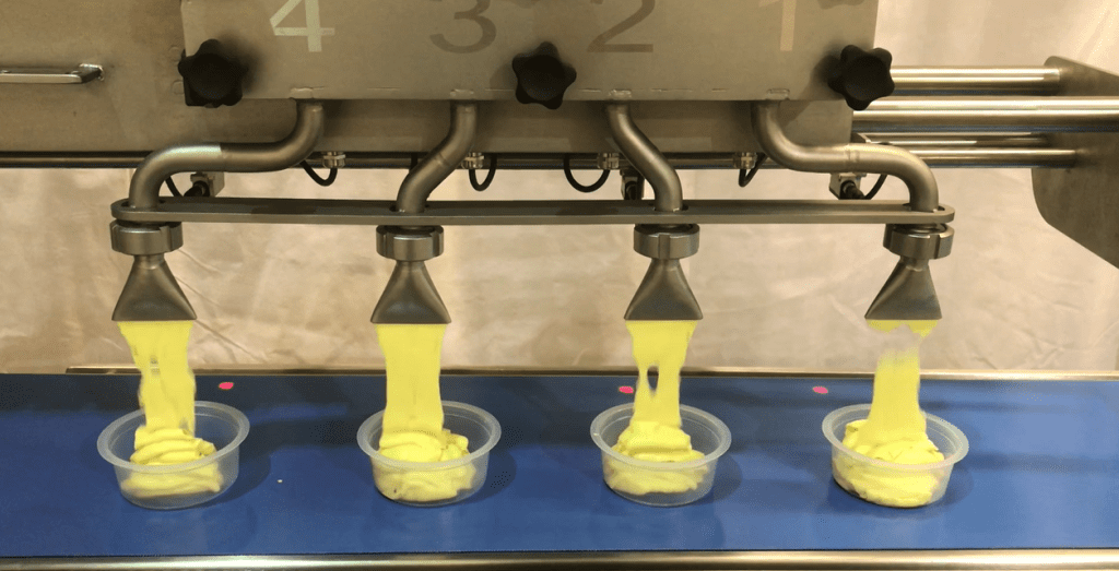 The Innovation of the Multi-Head Sauce Depositor | Millitec Food Systems